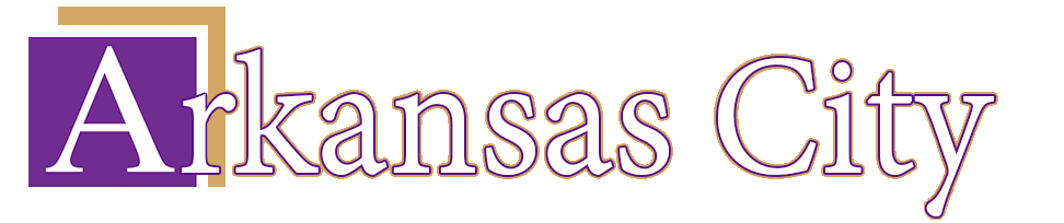 ark city school logo | 1025 The River