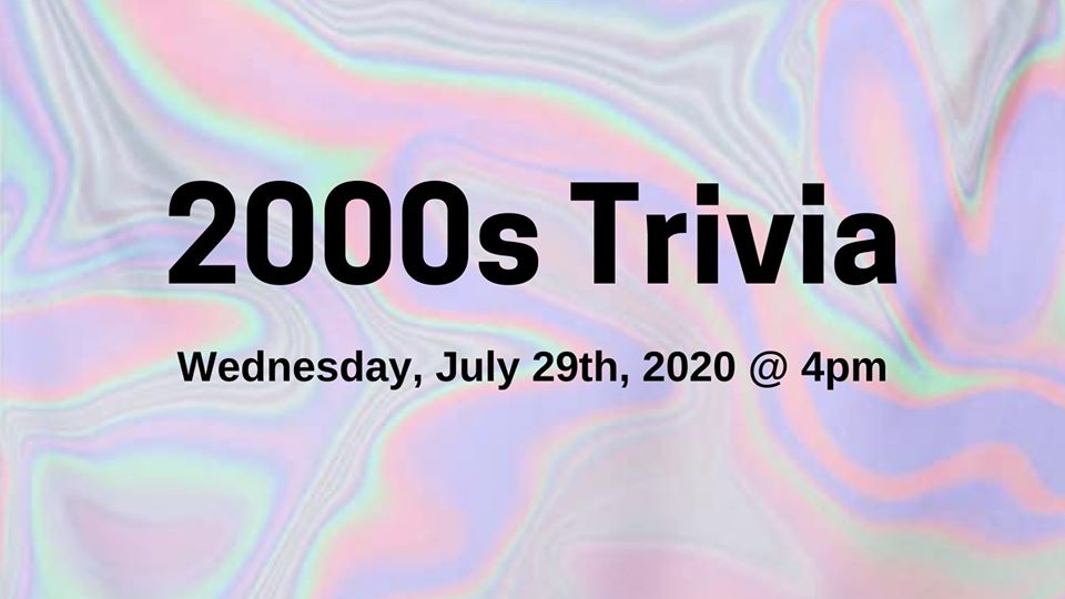 2000s trivia | 1025 The River